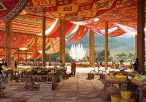 Gelephu Mindfulness City » Best of Bhutan Tours