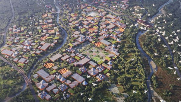 Gelephu Mindfulness City » Best of Bhutan Tours