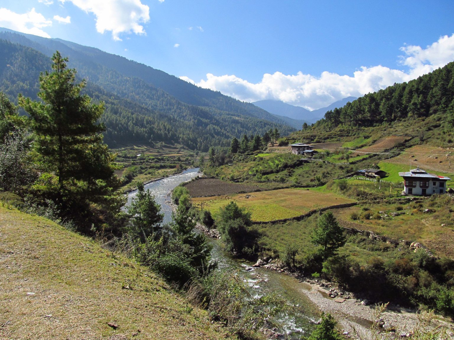 Haa Valley, a Tourist Destination Chosen by BBC for 2025 » Best of ...